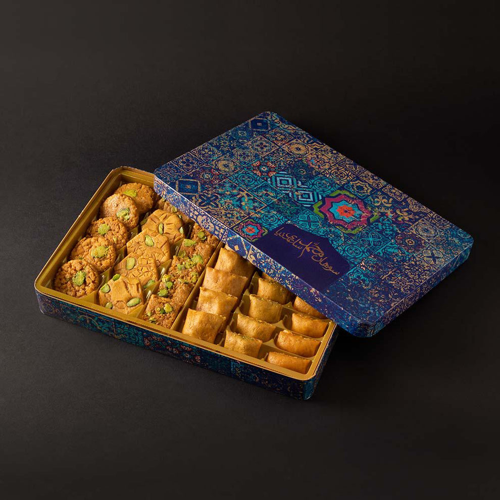 Mohammad Saedinia – Persian Sohan Mix | Premium Gift Box – Rose Market